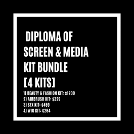 Diploma of Screen and Media Kit Bundle