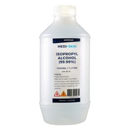 Isopropyl Alcohol (Isopropanol) 99.9% 1L