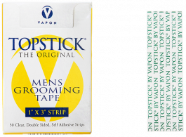 Topstick Strips 1 inch